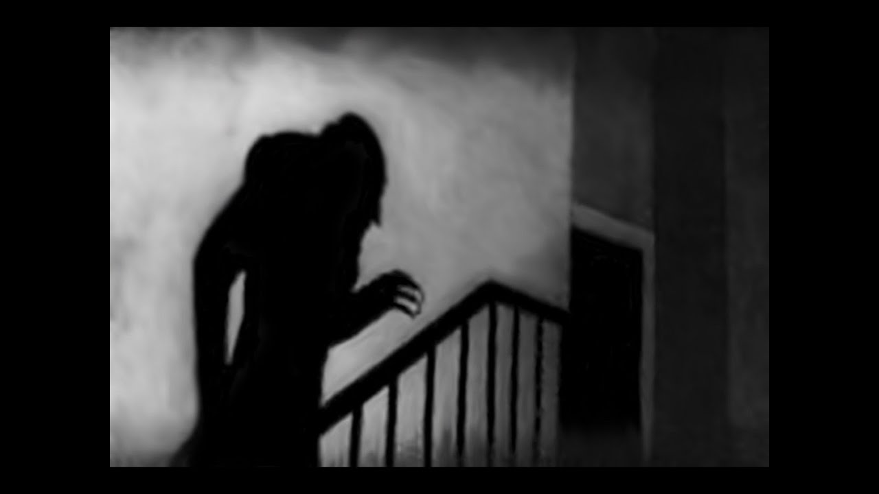 Nosferatu (1922) - Movie Review & Skit - YouTube