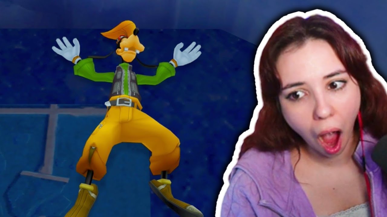 Goofy Freaking Died - YouTube