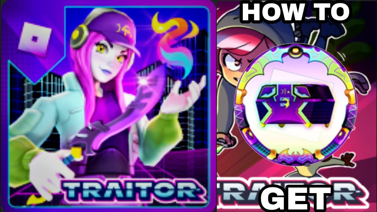 [EVENT] HOW TO GET Fey Yoshida's Week #3 Badge (ROBLOX Traitor) - YouTube