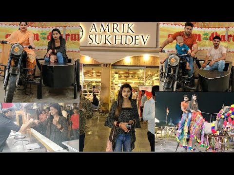 Famous Amrik Sukhdev Murthal | Sukhdev Dhaba Murthal | Most Famous Dhaba Restaurant Amrik ...