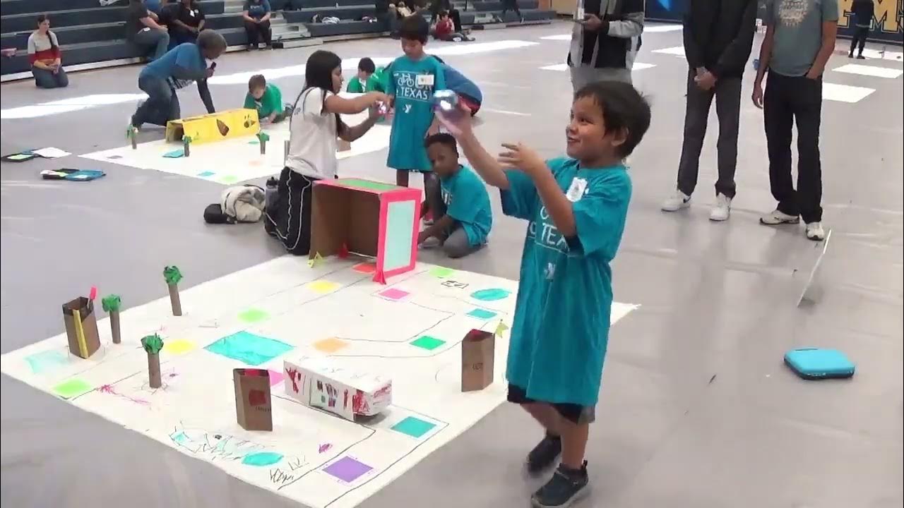 Sphero Global Challenge DFW Regional Indi Teams- Presented by STEM It ...