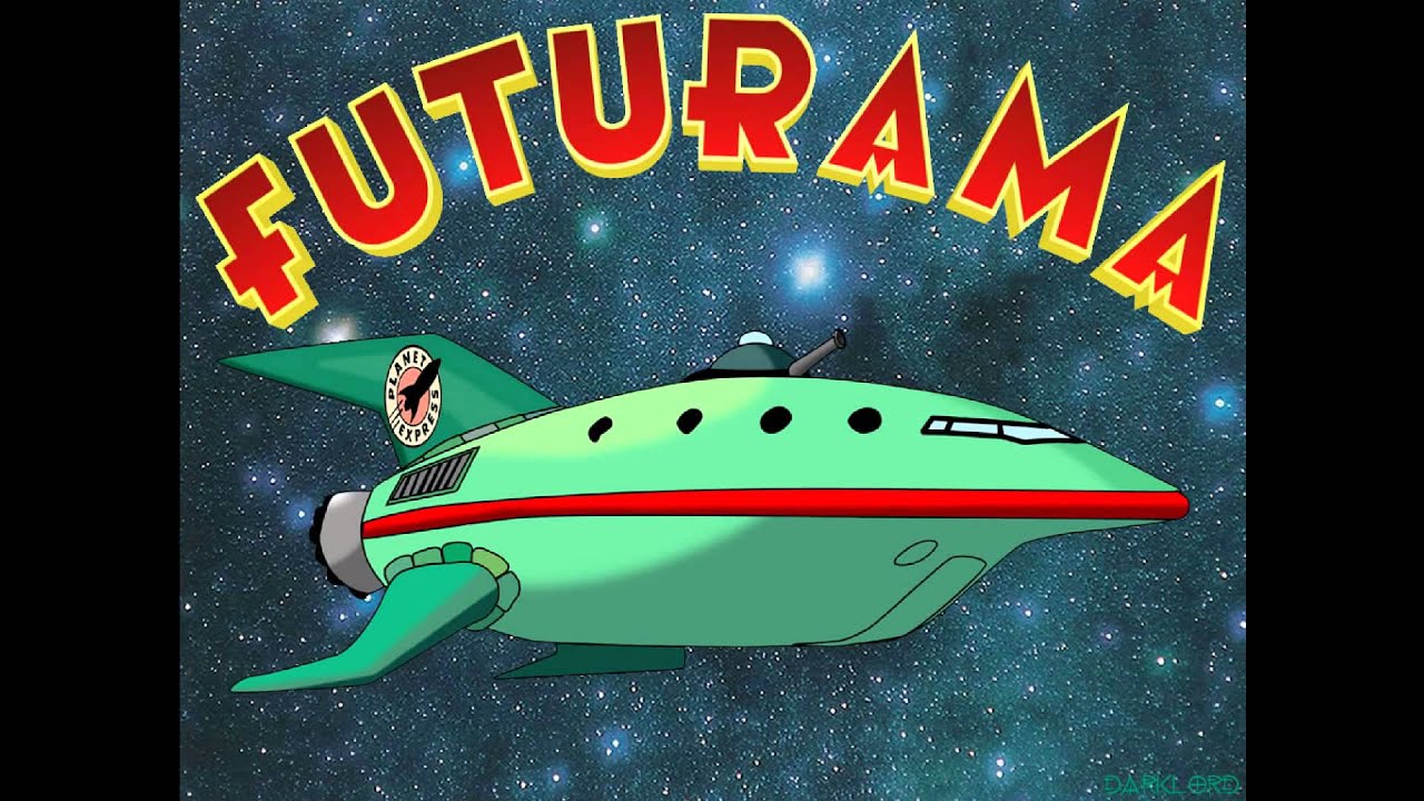 Futurama Opening Theme (Full version) - YouTube