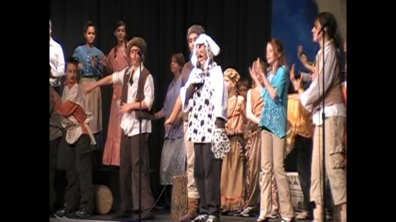 The Lewis & Clark Musical as performed by KMMS in October 2010 - YouTube