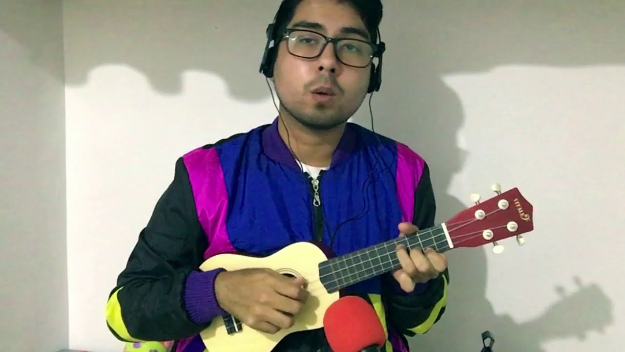 The mushroom whistler / Rayman Legends (Christophe Heral) / cover - YouTube