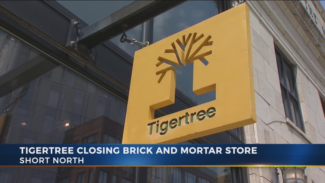 Tigertree closes Short North location - YouTube