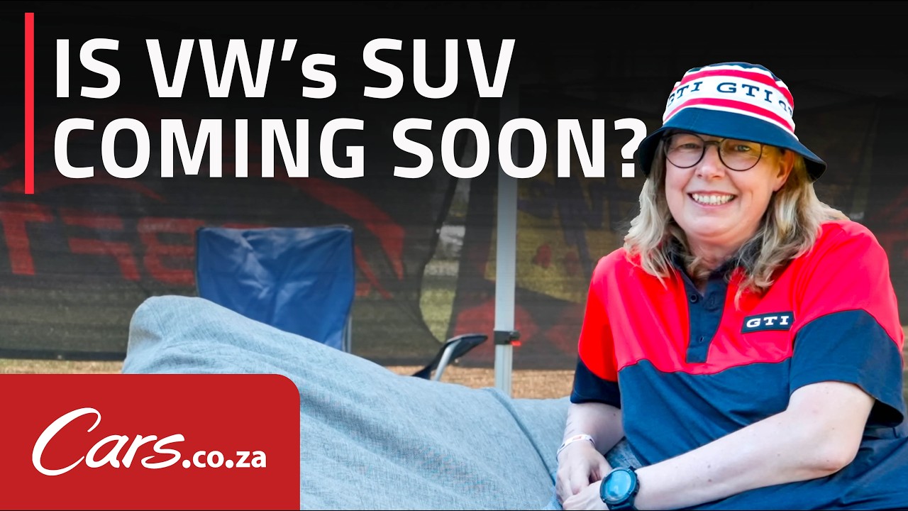 Head of Volkswagen SA Interview: Confirms new SUV & new small bakkie ...