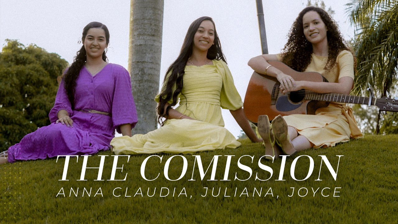 A Comissão (The Comission) | Anna Cláudia, Juliana Fernandes e Joyce ...