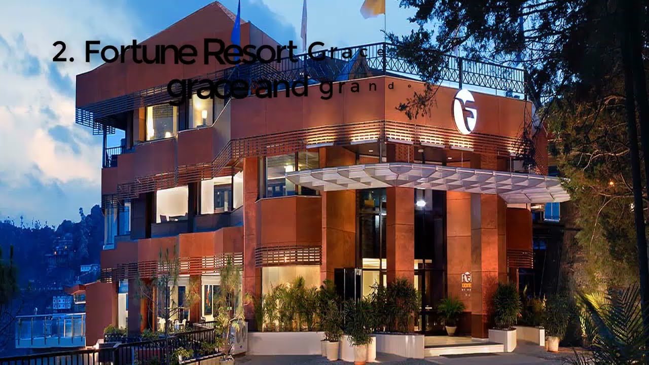 Top 10 Luxury Resorts in Mussoorie | Best Budget Hotels in Mussoorie ...