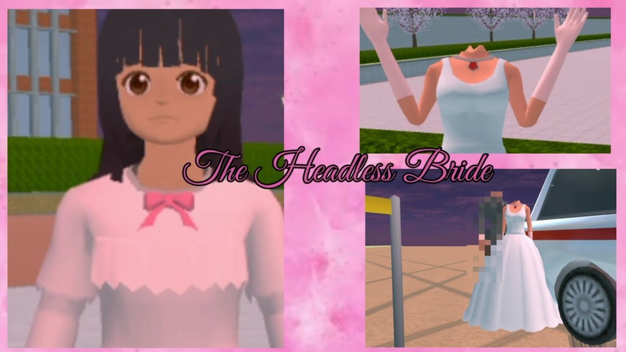 The Headless Bride (horror video) SSS full episode - YouTube