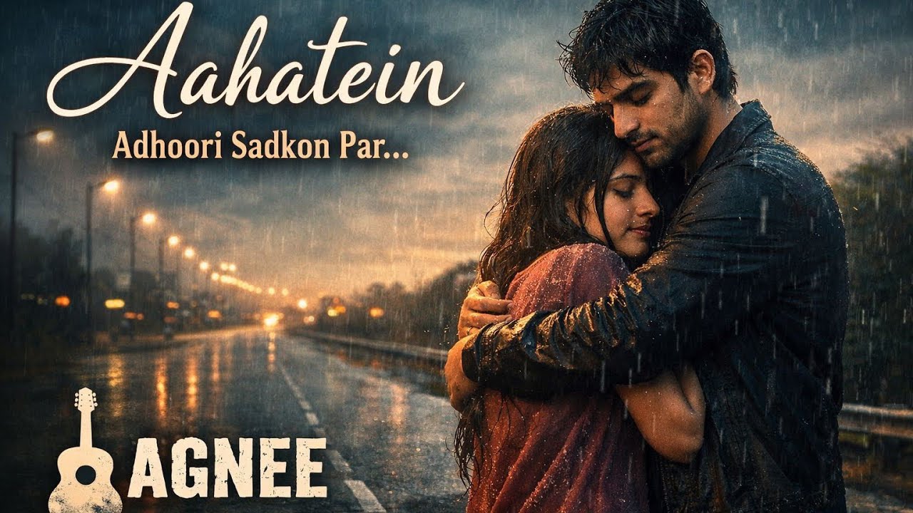 Adhoori sadkon par - sagor chandra das \ official Audio - YouTube