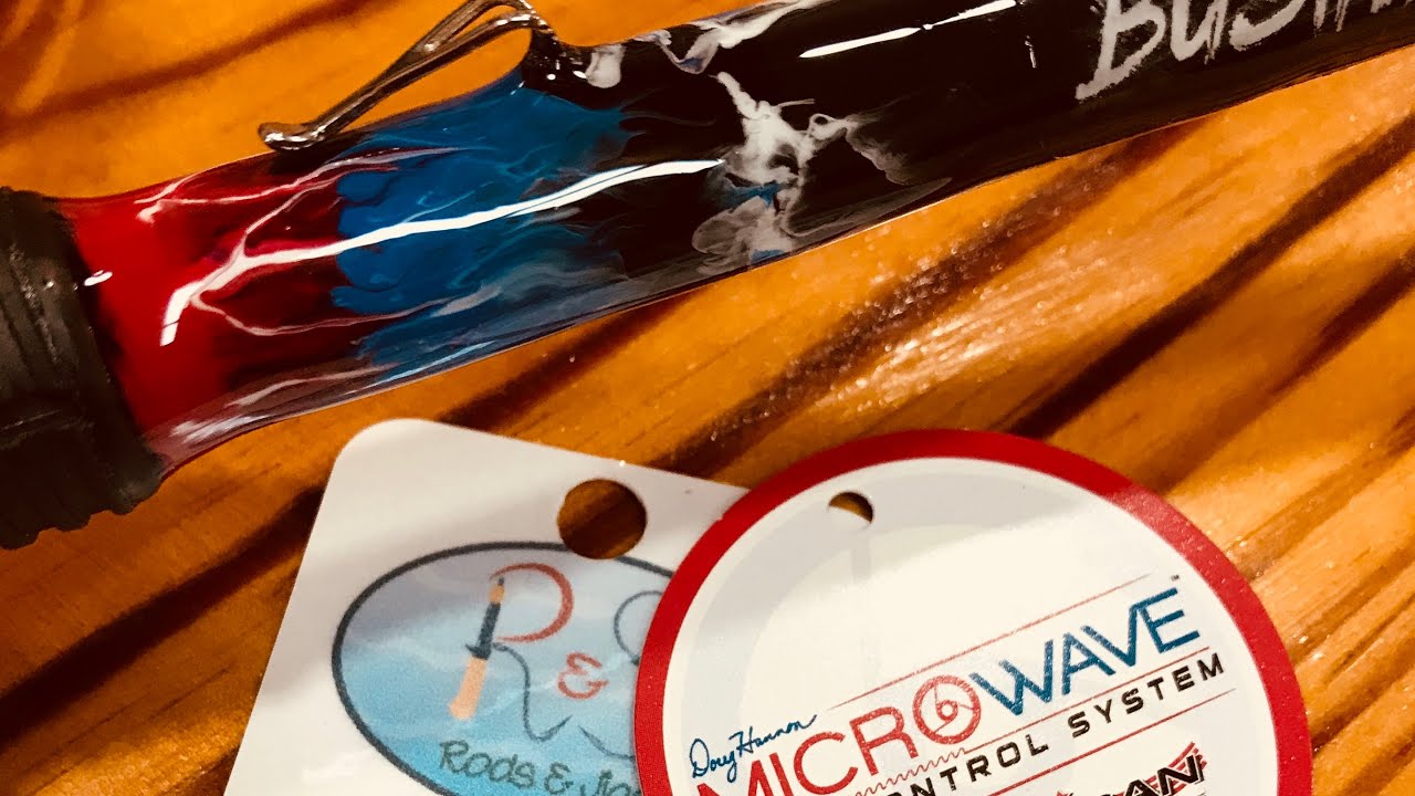 Years of Custom Rod Building - YouTube