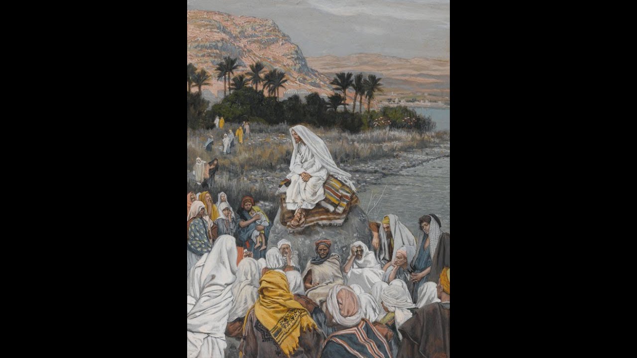 The Glory of God Revealed - Mark 7:31-37 - June 14th 2020 - YouTube