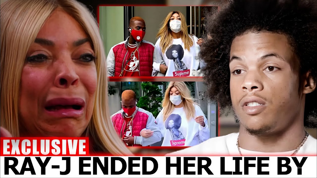 Kevin Jr Sues Ray J Over Alleged Drugging Incident with Wendy Williams ...