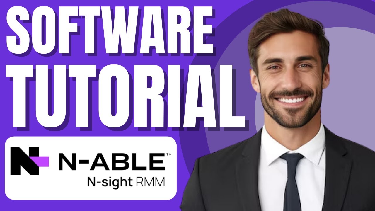N-able RMM Demo | IT Management Software Beginner Tutorial - YouTube
