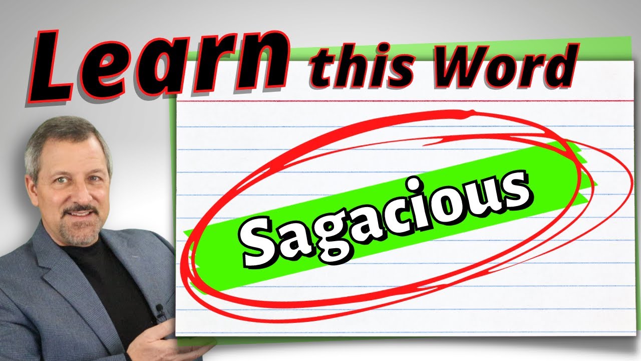 What Is SAGACIOUS YouTube What Is SAGACIOUS YouTube