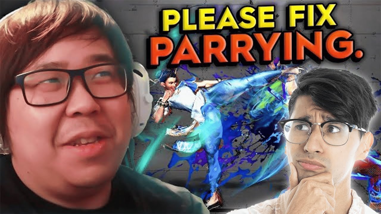 What JWong Wants CHANGED For Street Fighter 6 | Arroyoyo Reacts - YouTube
