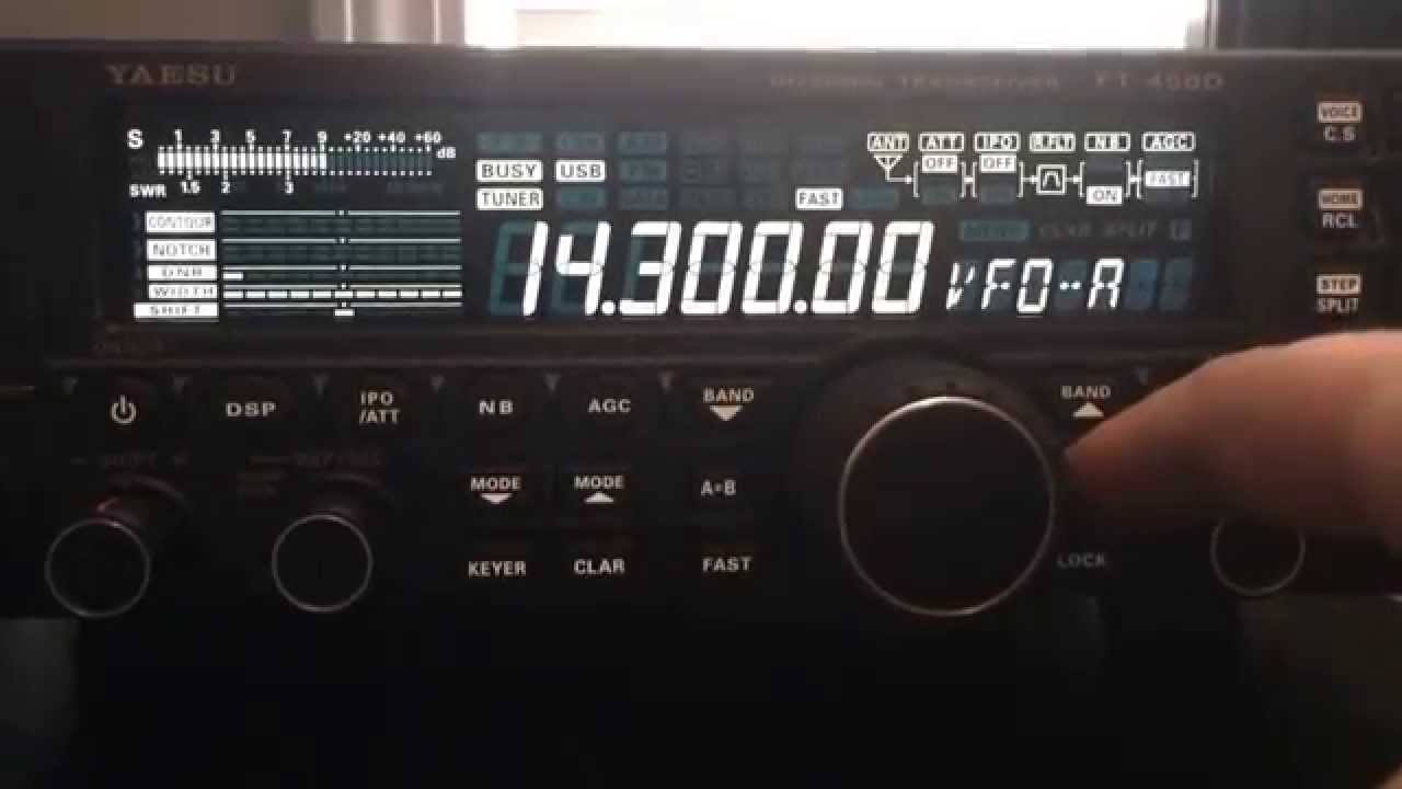 14.300 Mayday relay from Maritime Mobile Service 1 - YouTube