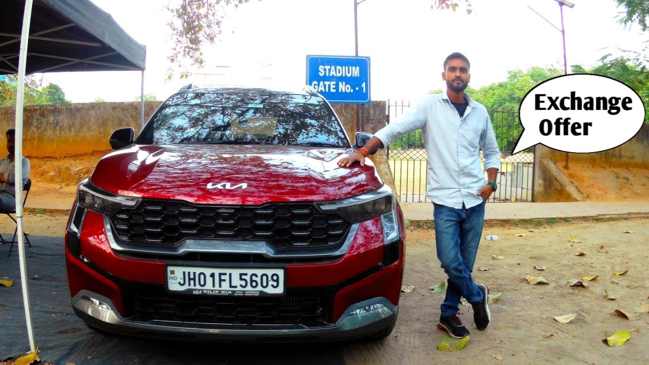 New Kia Sonet Detailed Video. Kia Sonet Facelift Video. - YouTube