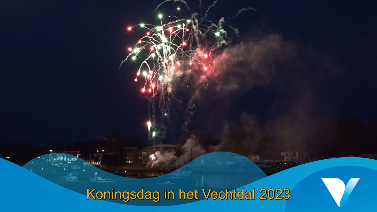 Koningsdag in het Vechtdal - YouTube