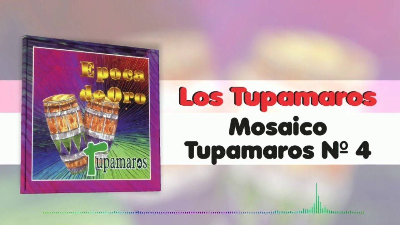 Mosaico Tupamaros N 4 Los Tupamaros - Los Tupamaros | Música Tropical ...