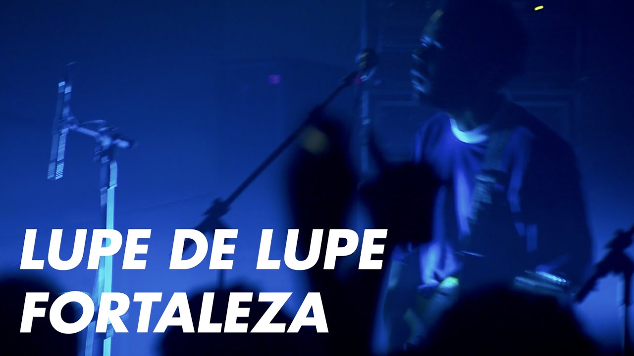 Lupe de Lupe - Fortaleza ao vivo no Balaclava Fest - YouTube