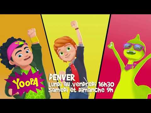 Promo Yoopa - Denver, le dernier dinosaure - YouTube