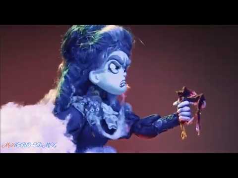 Giantess Frankelda// Soy Frankelda // Latino //