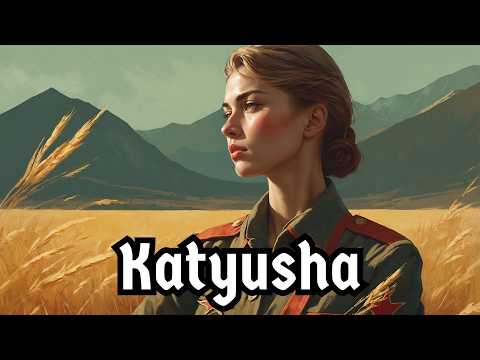 Катюша. Katyusha [Soviet Patriotic Song]
