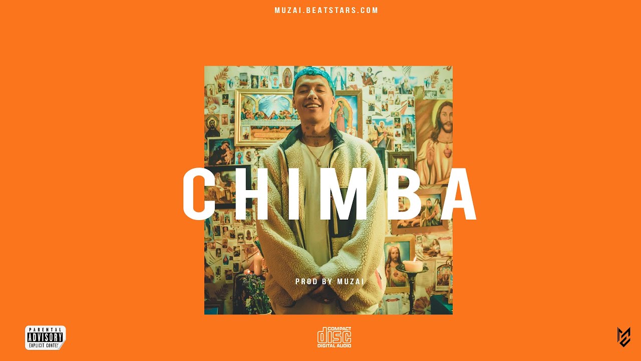 Instrumental Reggaeton Estilo Blessd “chimba” Beat Reggaeton
