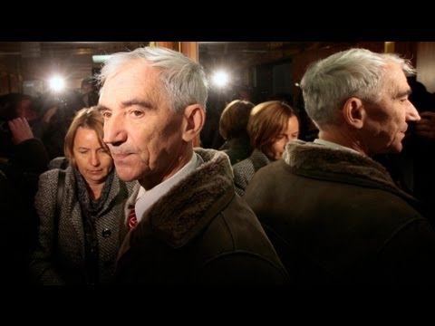 Rus fizikçi Danilov serbest