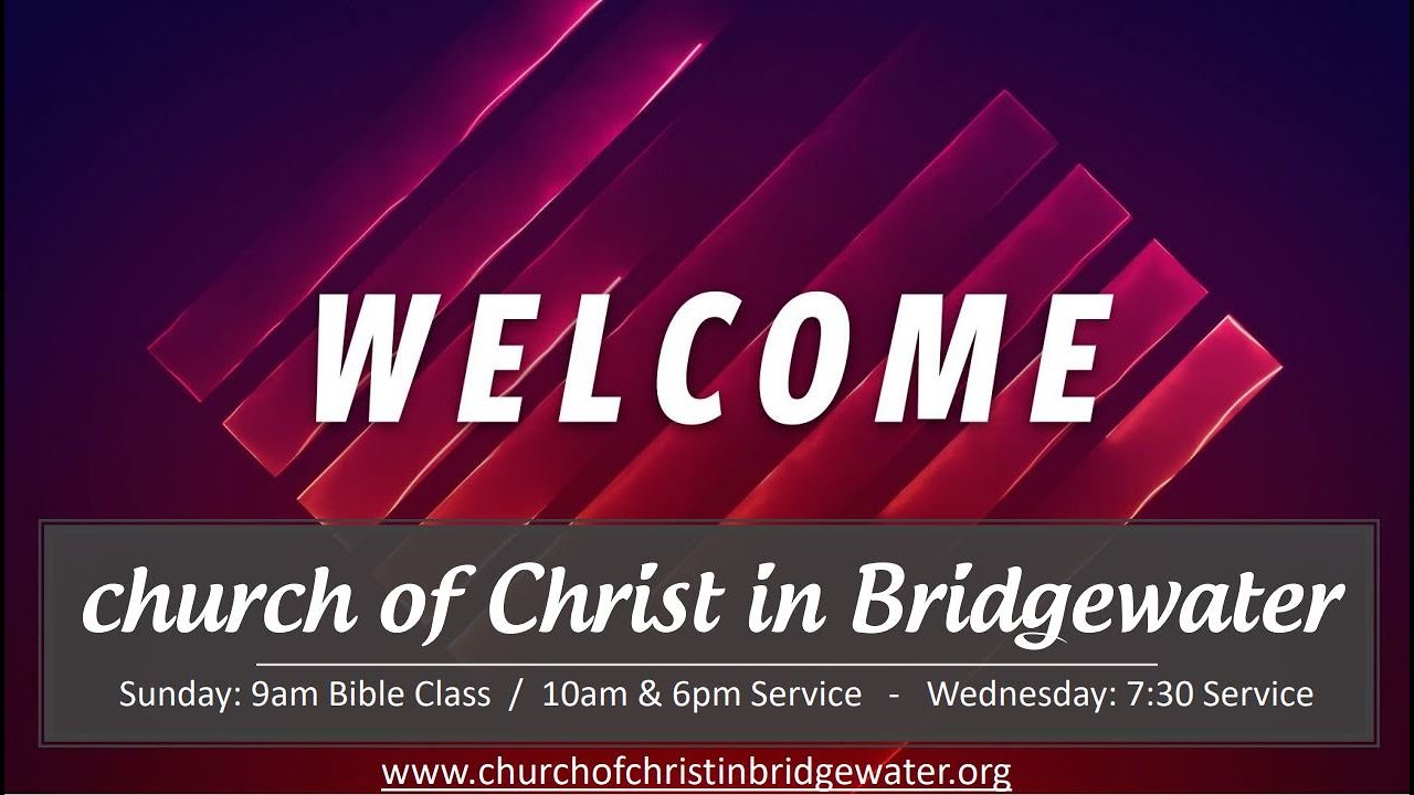 10/23/2024 Wednesday Night Devotional & Bible Class - YouTube