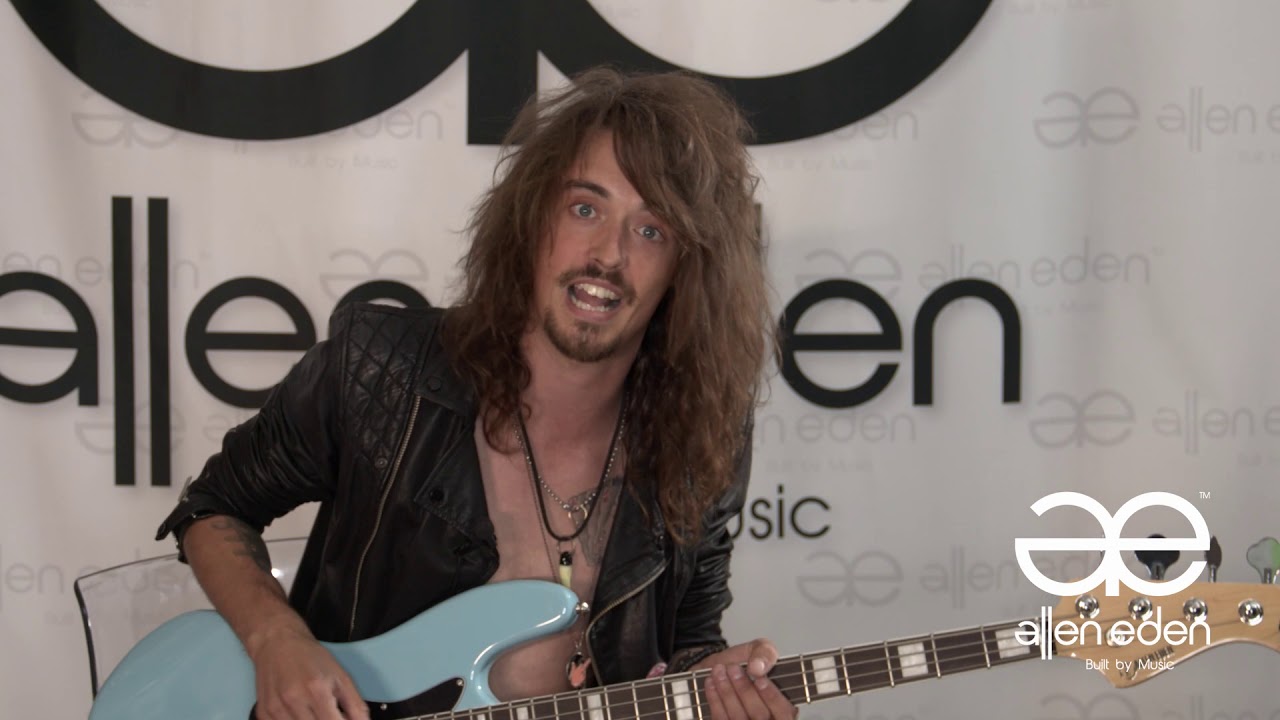 Allen Eden Disciple 4 Vintage Demo featuring Louis Collins - YouTube