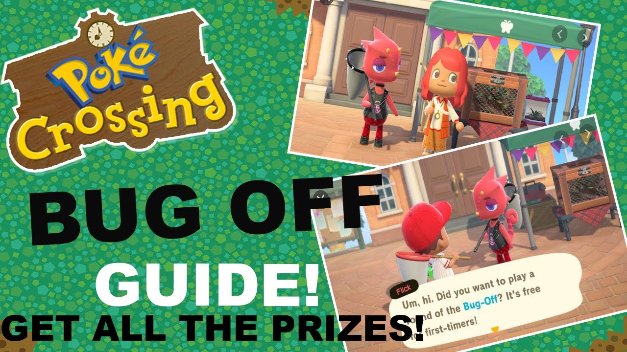 EVERYTHING You Need To Know About The Bug Off! Tips, Prizes And More ...