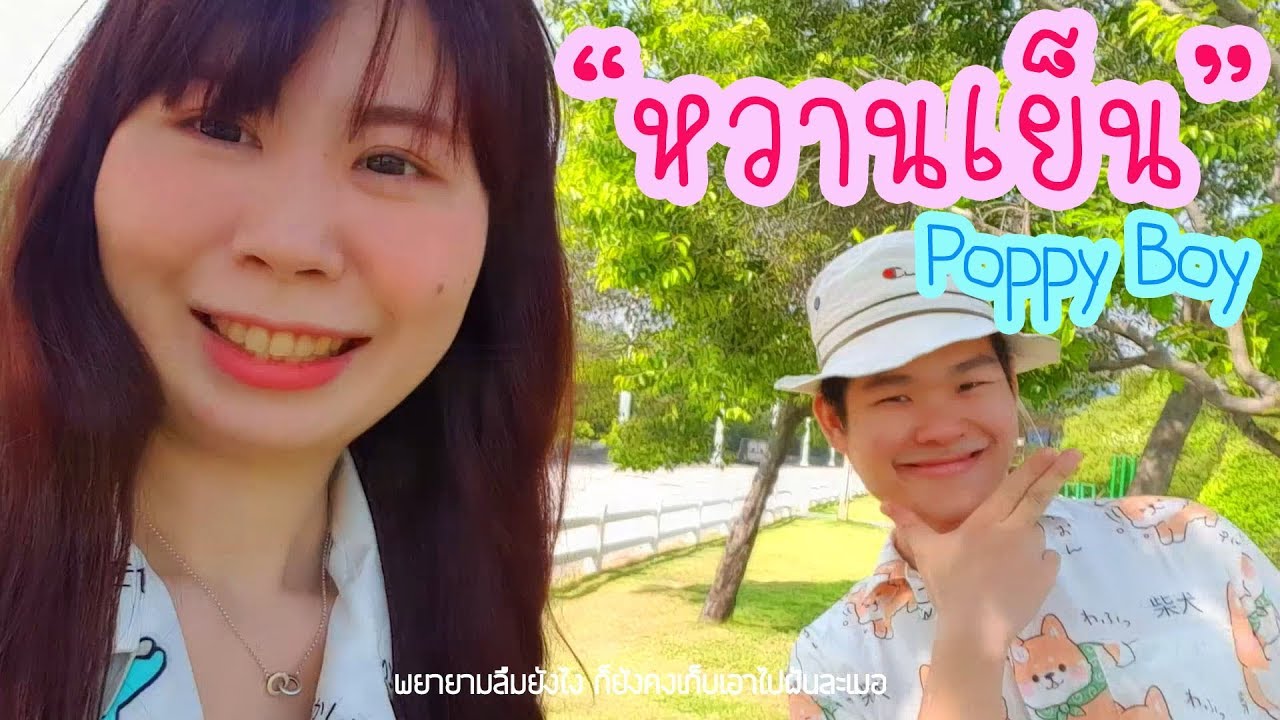 หวานเย็น - Poppy Boy「Official MV」 - YouTube