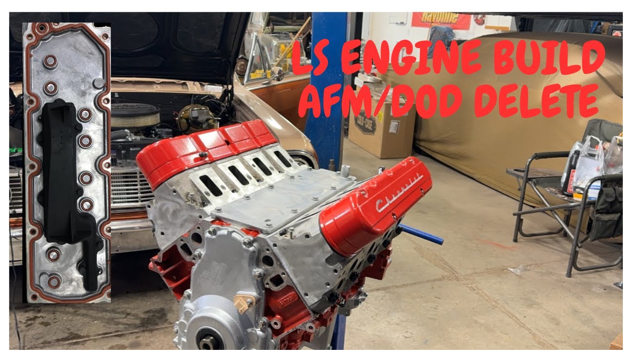 Exploring the LS Build Part 7: Understanding DOD/AFM System and LS DOD ...