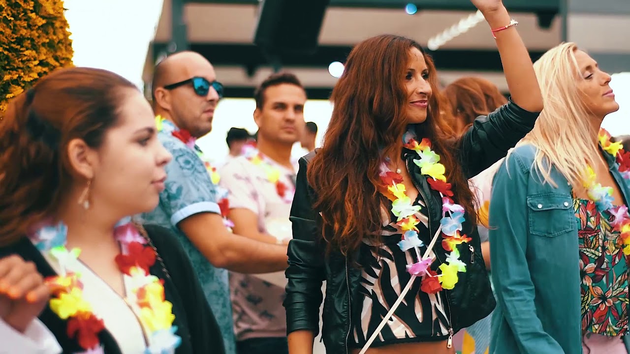 Bô Zen open air Sunset no Castelo by Red Bull - YouTube