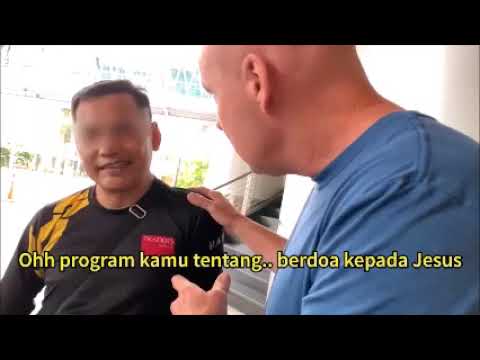 Bahaya Ajaran Sesat: Evangelis dakyah Kristianisasi