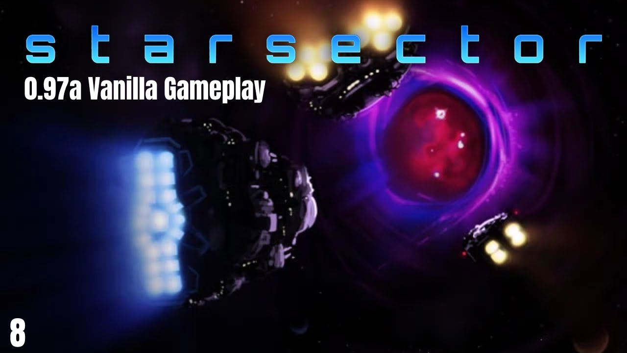 Vanilla Starsector Gameplay | No Commentary | Ep 8 - YouTube