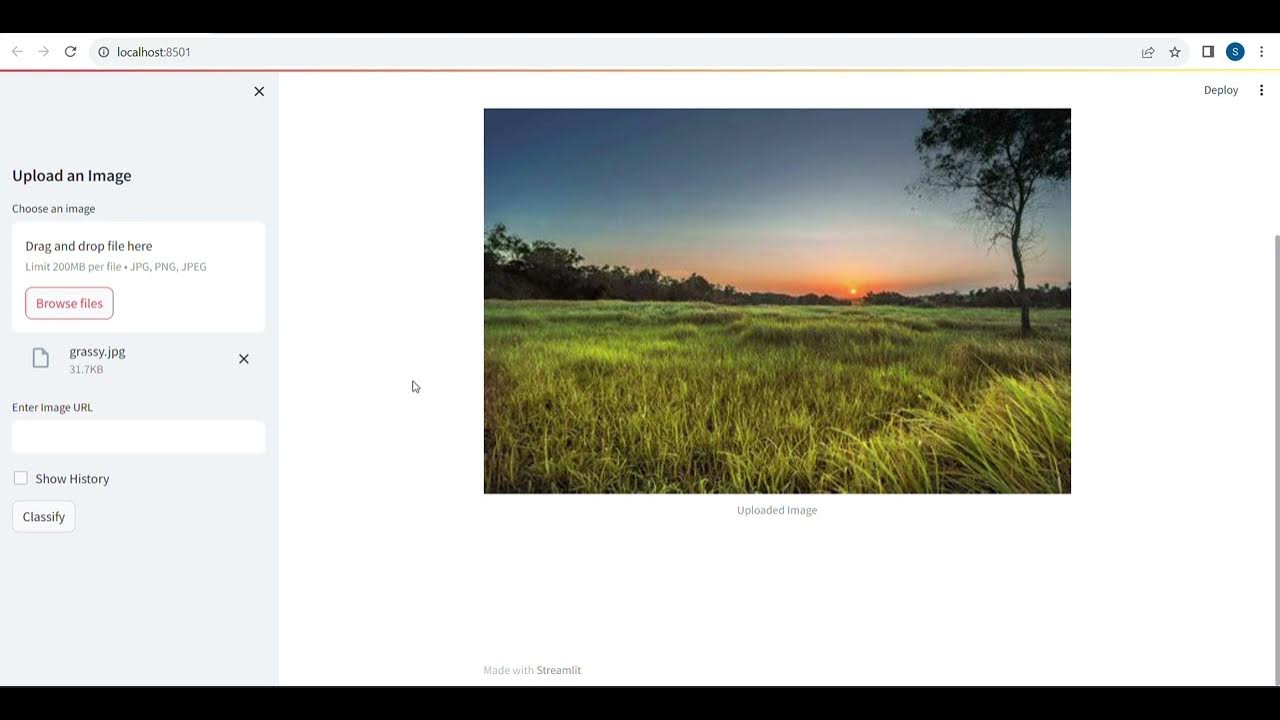 Deep Learning for Terrain Recognition - YouTube