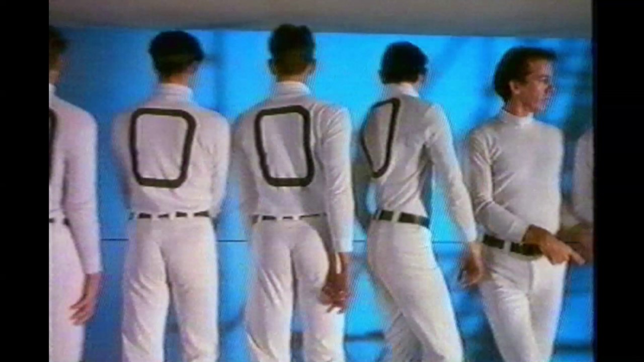 The Halifax 'Maxim' account 1992 TV commercial - YouTube