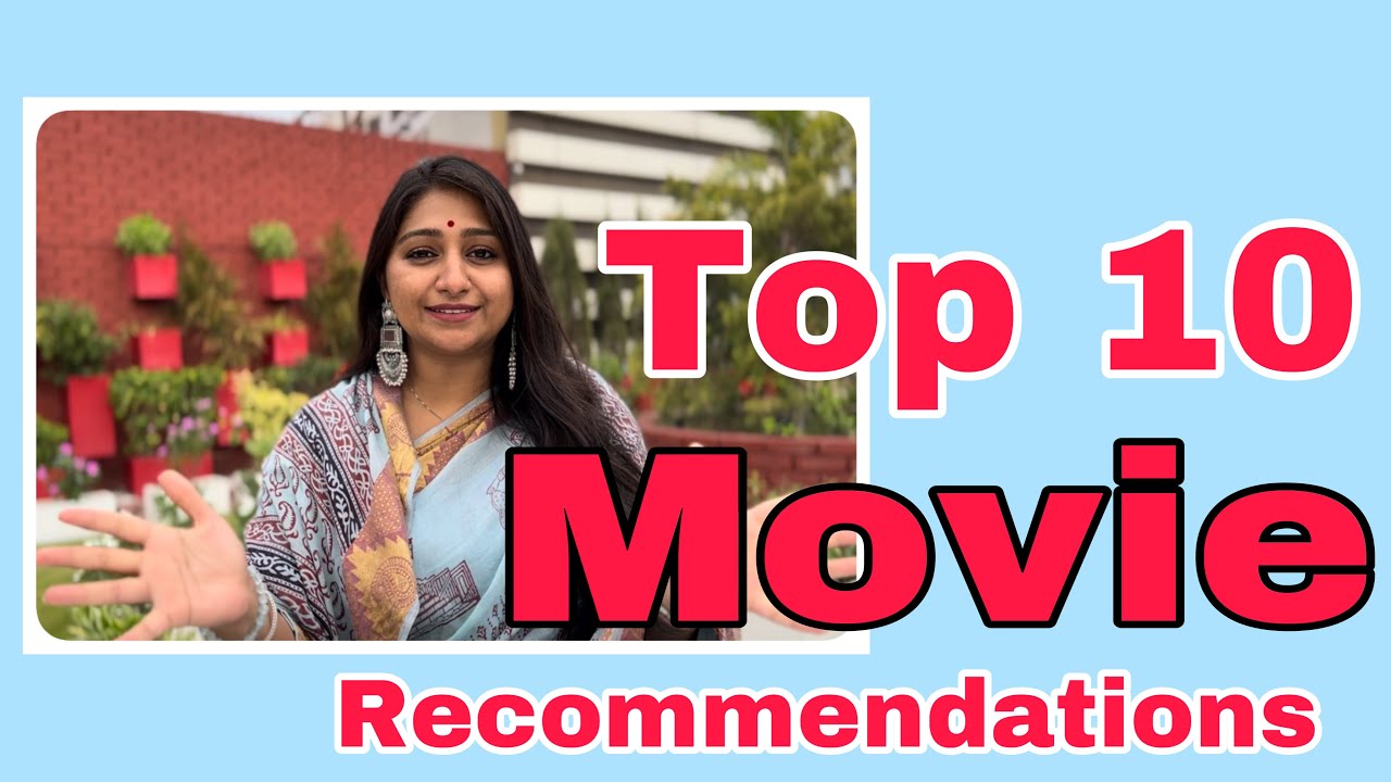 Top 10 Movie Recommendations - YouTube