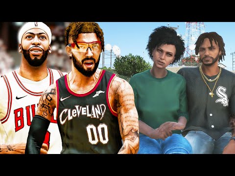 Bayu Makes A HUGE MISTAKE! Getting A NEW Girlfriend! AD Goes To Chicago! NBA 2K21 Next Gen MyCAREER