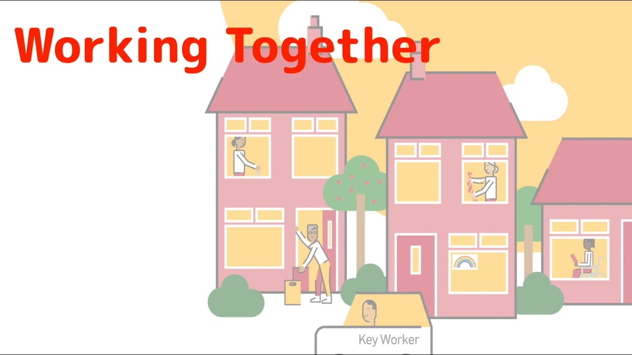 Working Together - The Keeping Well Campaign - YouTube