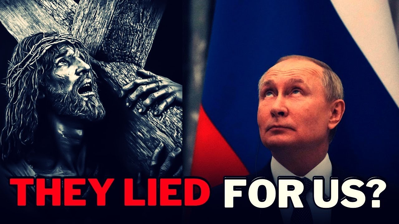RUSSIA REVEALS: "JESUS WAS BLACK AND THAT CHANGES EVERYTHING!" - YouTube