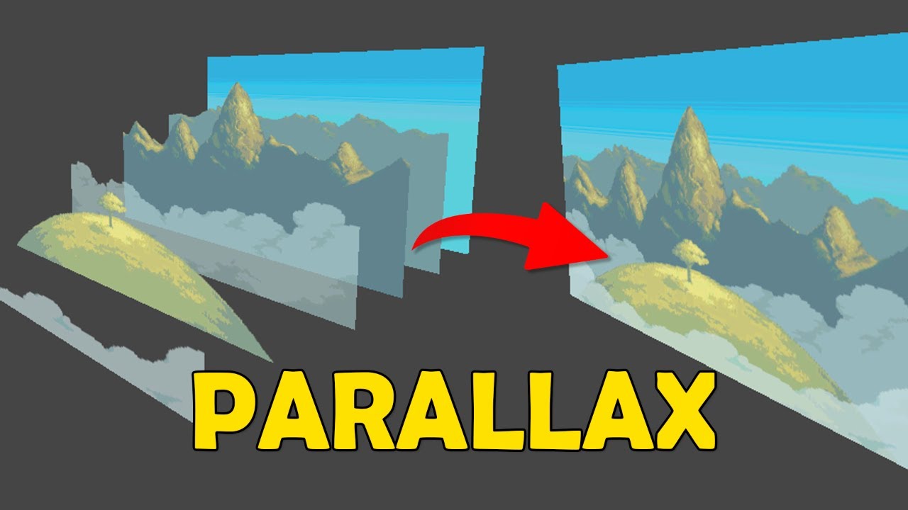 🔴 OS SEGREDOS DO PARALLAX - YouTube