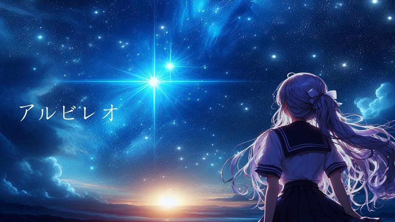 アルビレオ / Eri (Synthesizer V) - YouTube