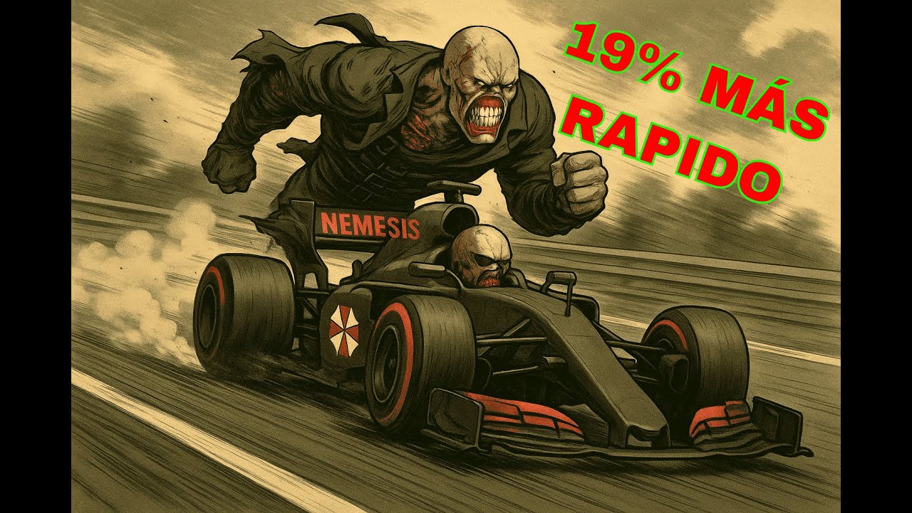¿Un 19% Más Rápido? El Bug de Nemesis que Debes Ver! - YouTube