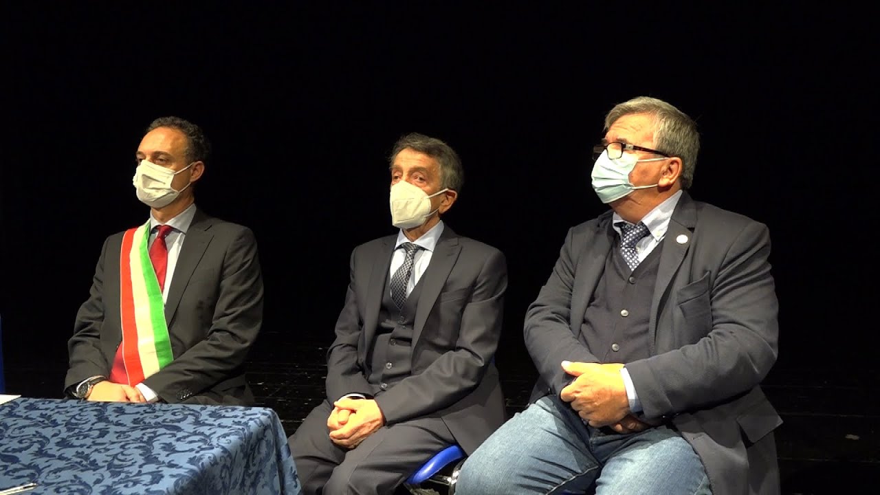 Belluno festeggia il patrono San Martino - YouTube