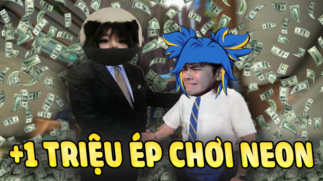 Shark Donate 1 Triệu Ép Tôi Chơi Neon Và Cái Kết ft (Dev,Bomman ...