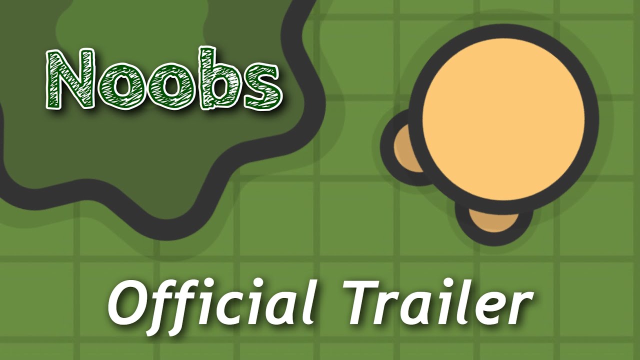 Noobs - Official Trailer - YouTube